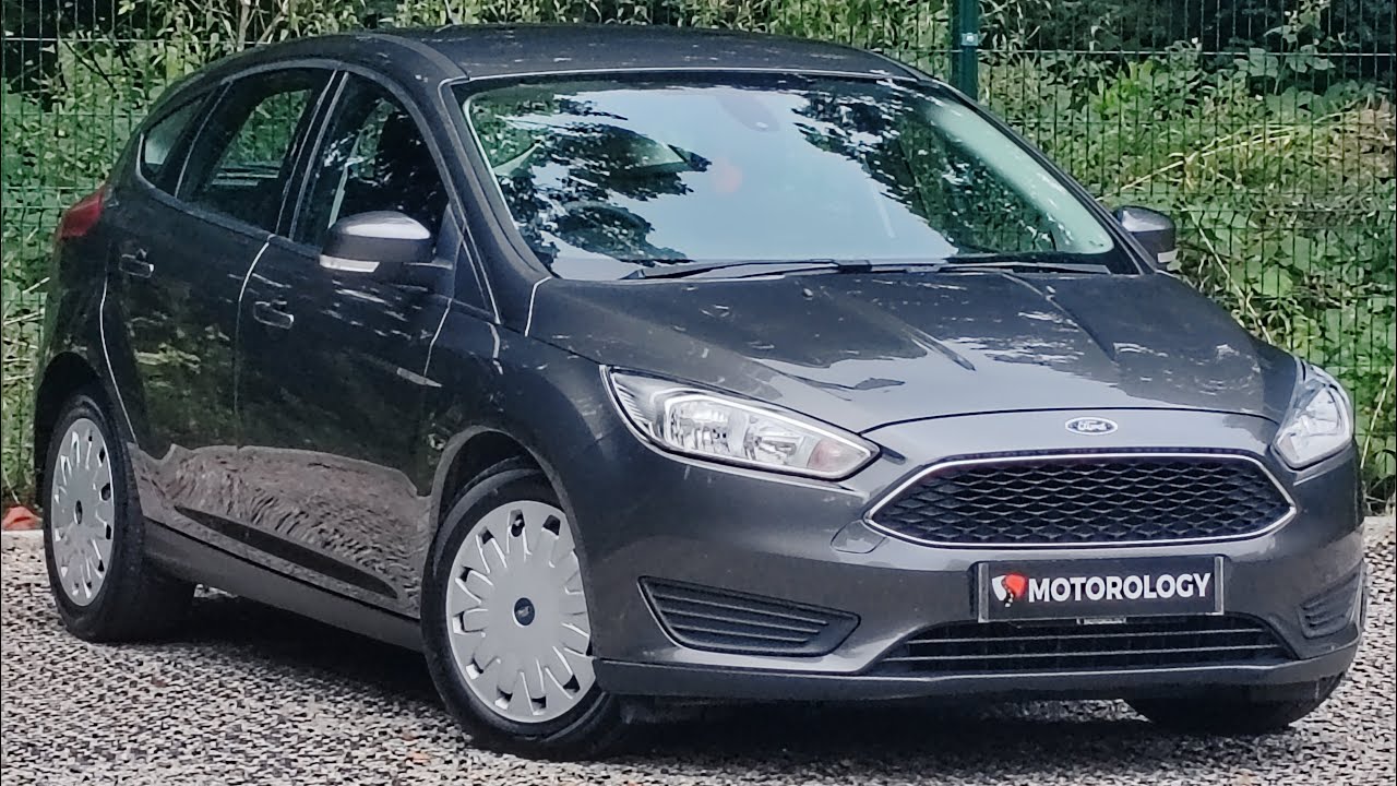 Ford Focus 1.5 TDCi ECOnetic Style Hatchback 5dr Diesel Manual Euro 6 ...