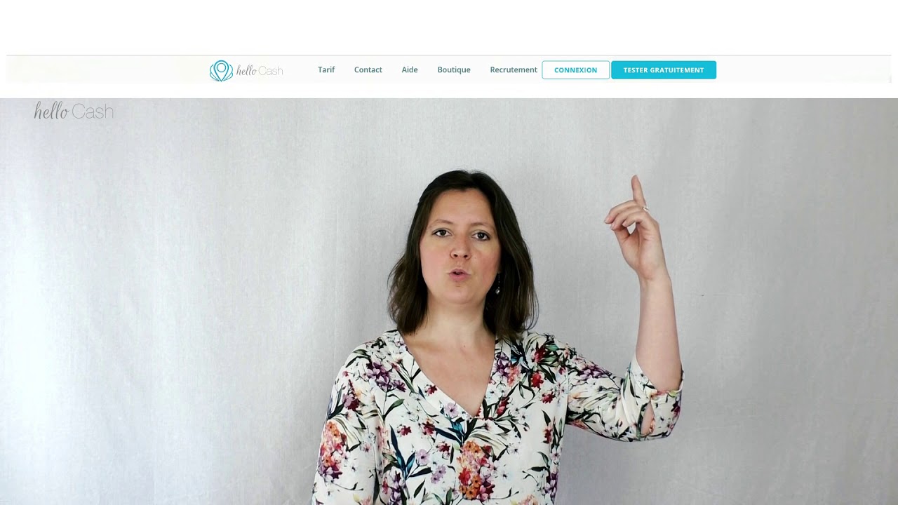 helloCash France Essai Gratuit - YouTube