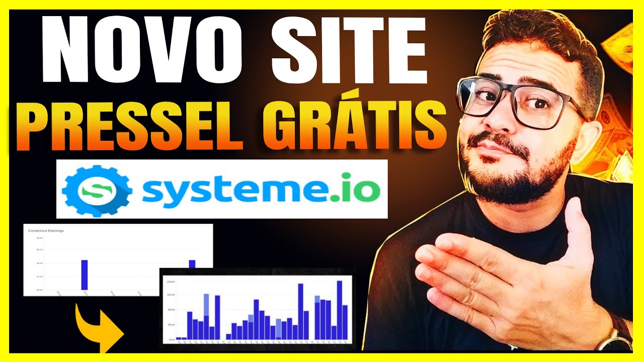 Pressel Gringa GRÁTIS mais SIMPLES para Vender no Google Ads - YouTube