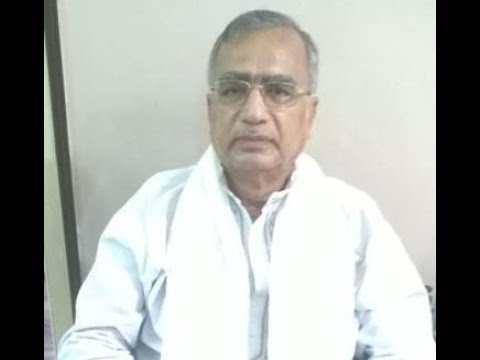 Dr. R P Banerjee - Divine Life Talk - 93 on “Ritapath Living Truth” on ...