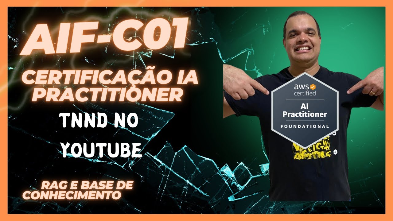 O que é RAG e Base de Conhecimento? IA que entende e responde com precisão! - YouTube