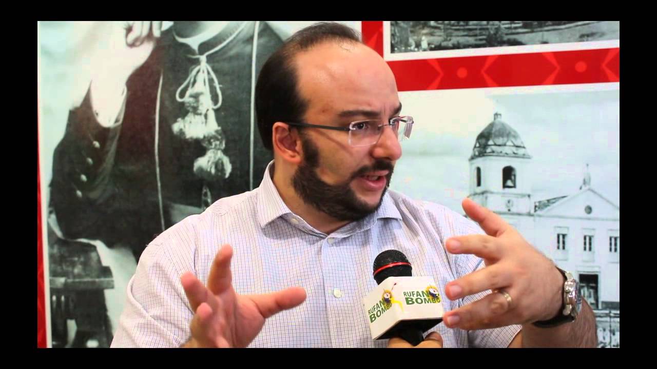 Padre Raimundo Pombo, um Grande Lider De MT - YouTube