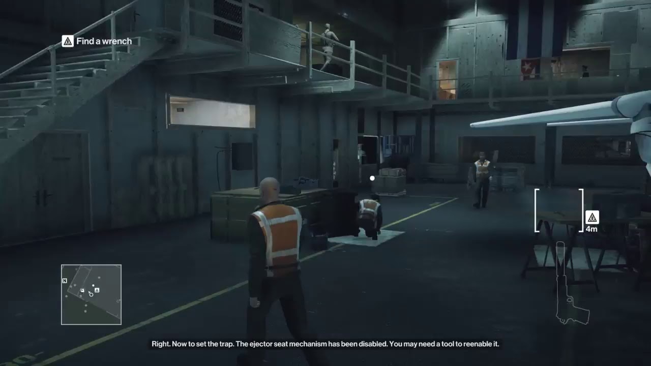 Hitman gameplay part 1 - YouTube