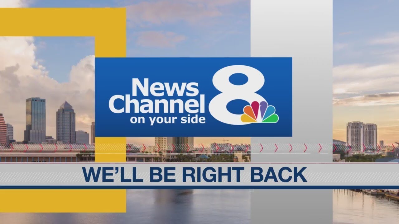 News Channel 8 First at 4:00 - YouTube