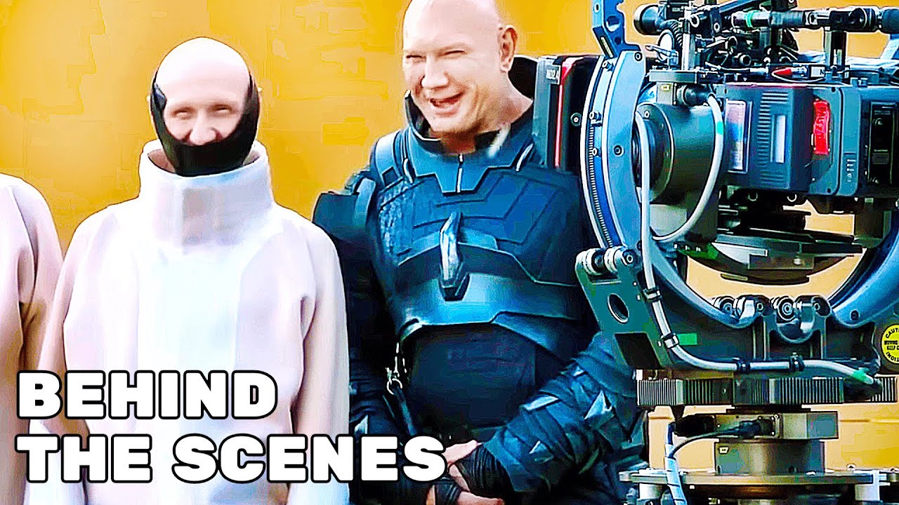 DUNE Behind The Scenes #4 (2021) Dave Bautista - YouTube