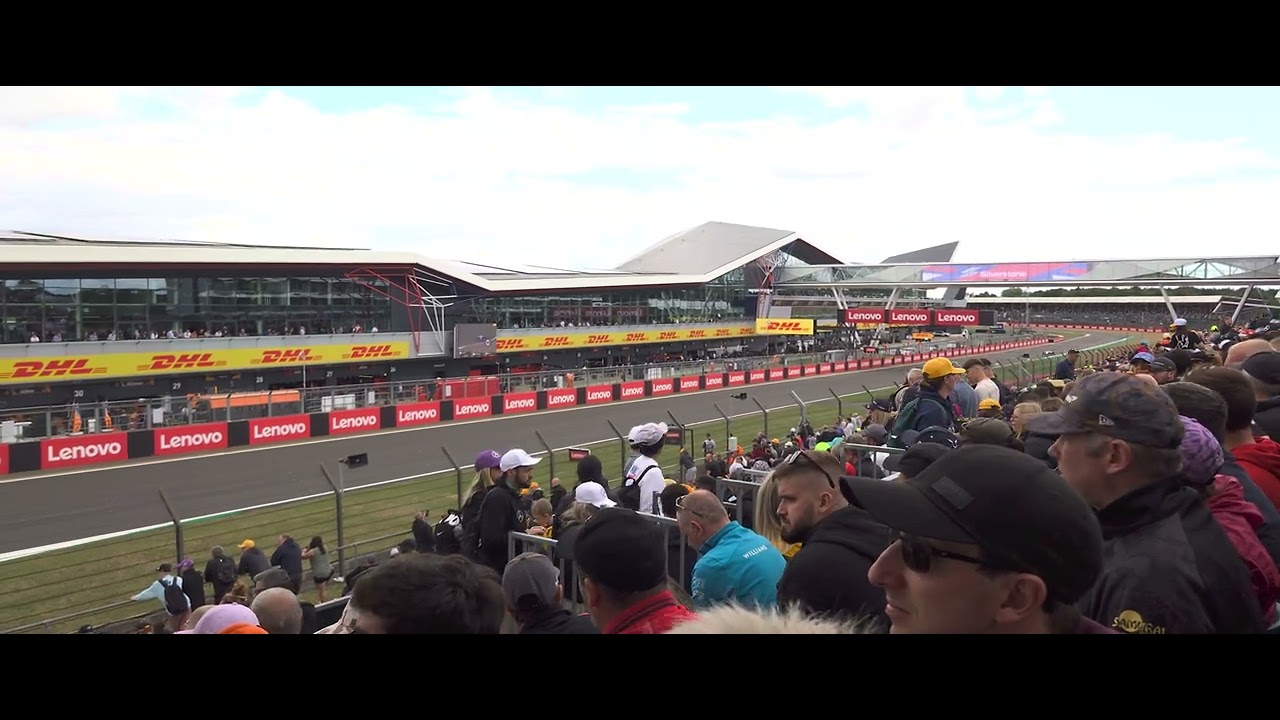 Formula 3/ Qualification / Hamilton straight/ 4k 120fps / 21:9 ratio ...