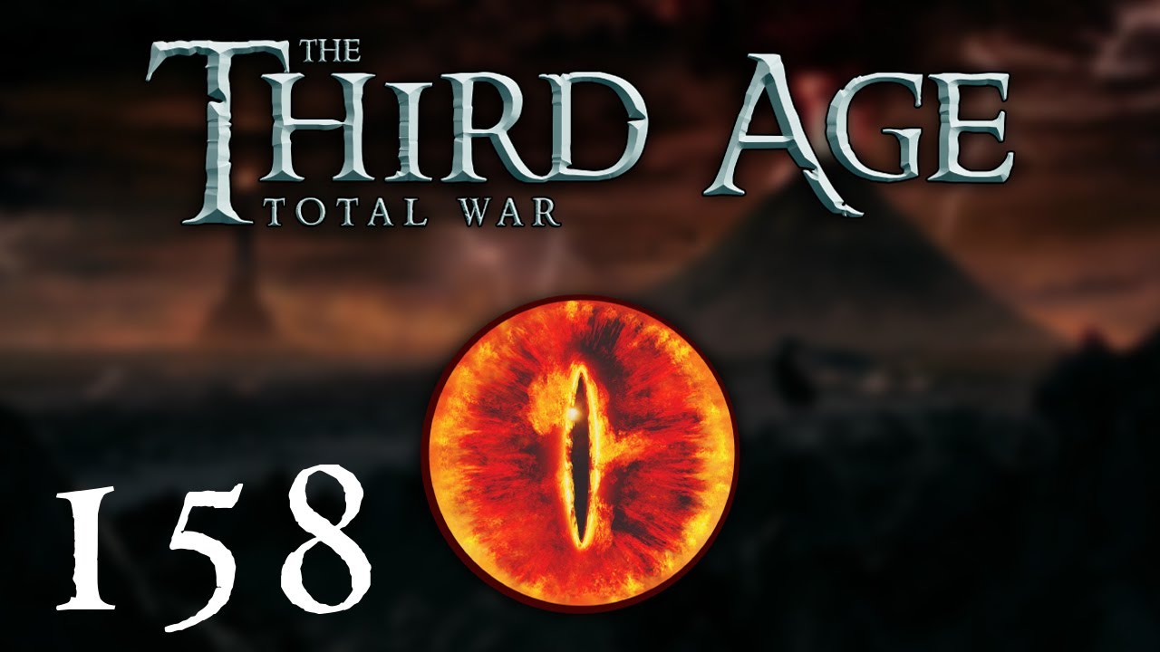 Huge Haradric Hurdle | Medieval II: Total War | Third Age 3.2 | Mordor ...