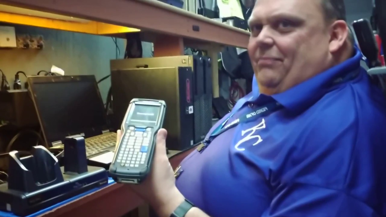 CK75 Operation - YouTube