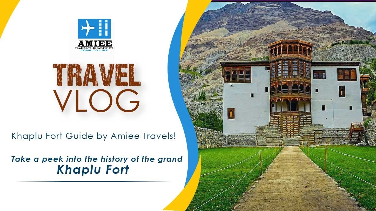 The Royal Residence of Gilgit Baltistan || Khaplu Palace || Serena ...