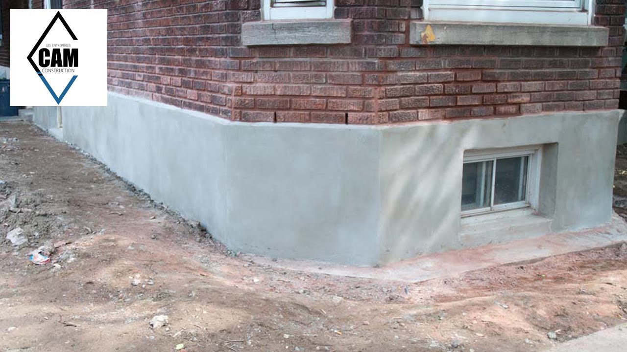 Comment Consolider Fondation Maison | Ventana Blog Comment Consolider Fondation Maison | Ventana Blog