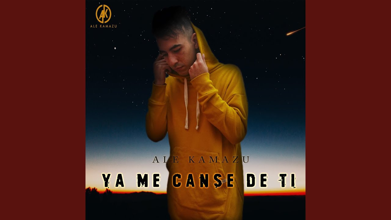 Ya Me Canse De Ti - YouTube