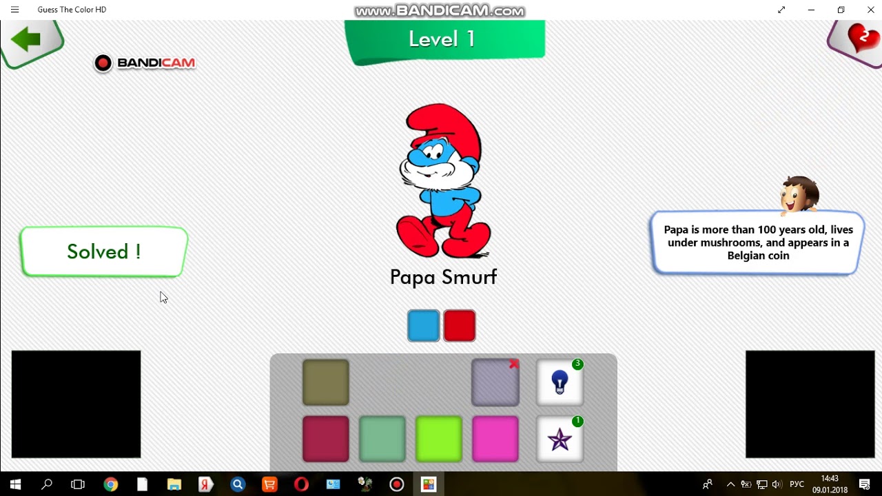 1# Guess The Color HD - YouTube