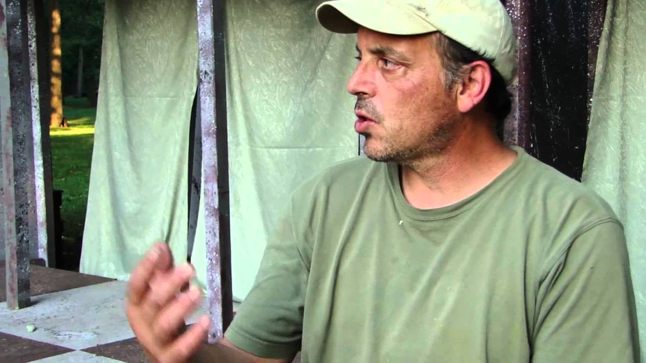 Behind The Scenes of Henry V with John Manfredi - YouTube