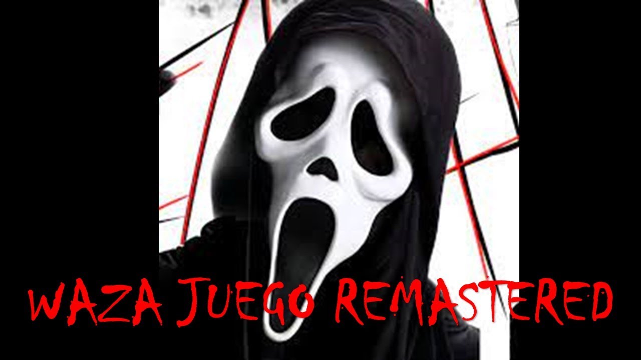 WAZA JUEGO REMASTERED (BETA 1.1) - YouTube