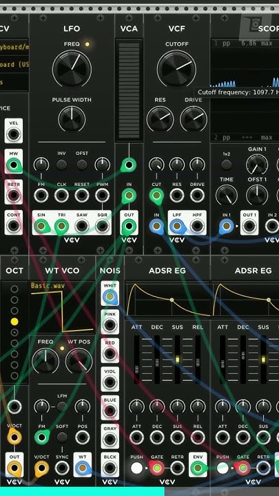 Build your own synthesizer with this FREE software! 🎹 - YouTube