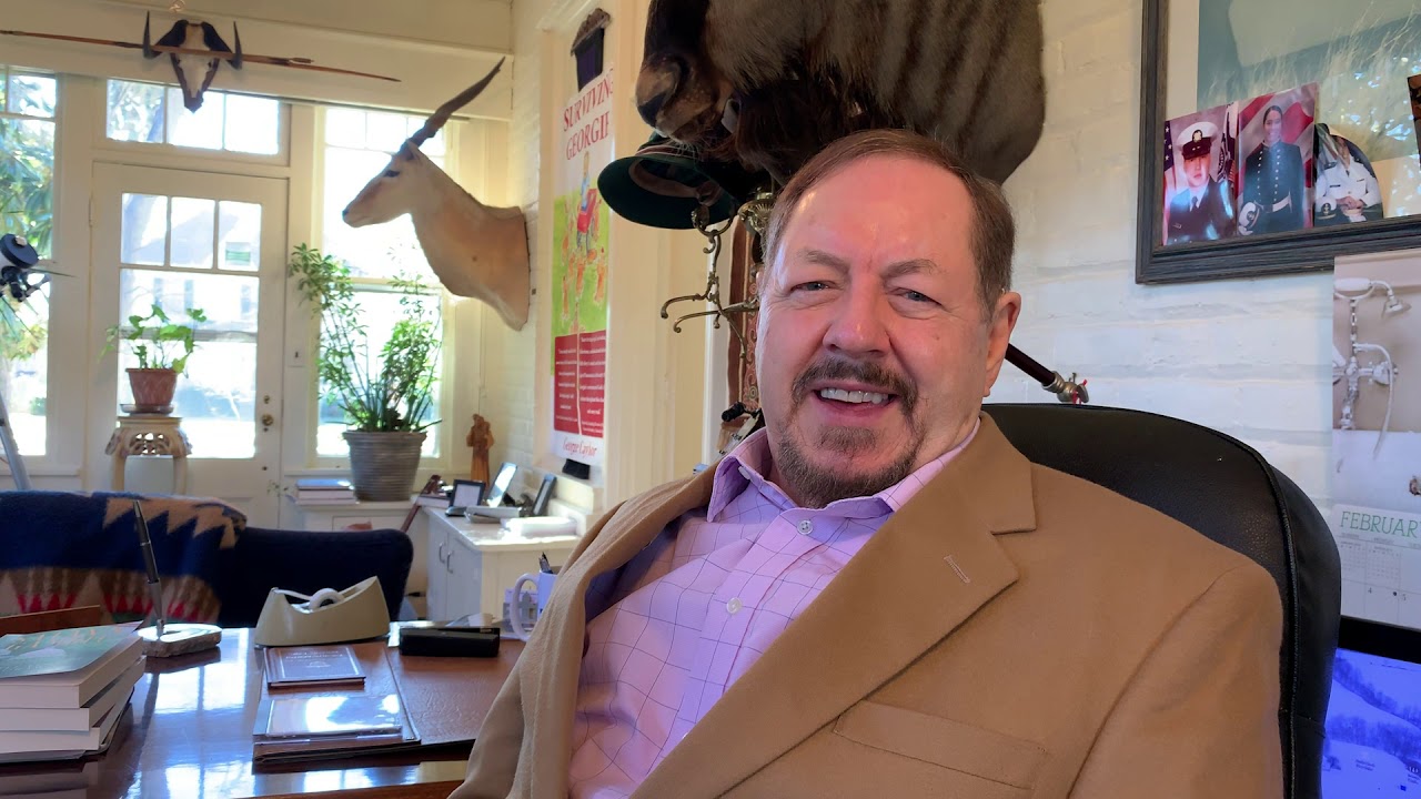 George Caylor - Choose Life - Surviving Georgie - YouTube