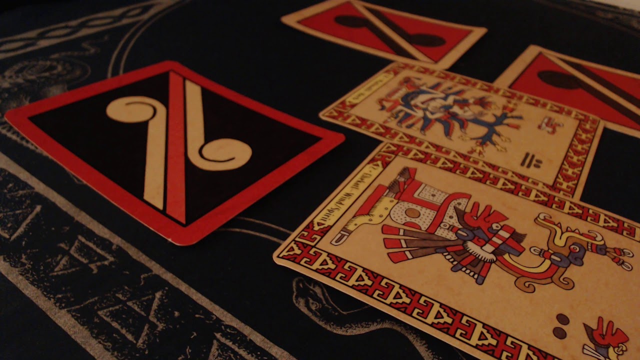 #CANCER & #LEO ~ Galactic Maya #Tarot Reading - YouTube