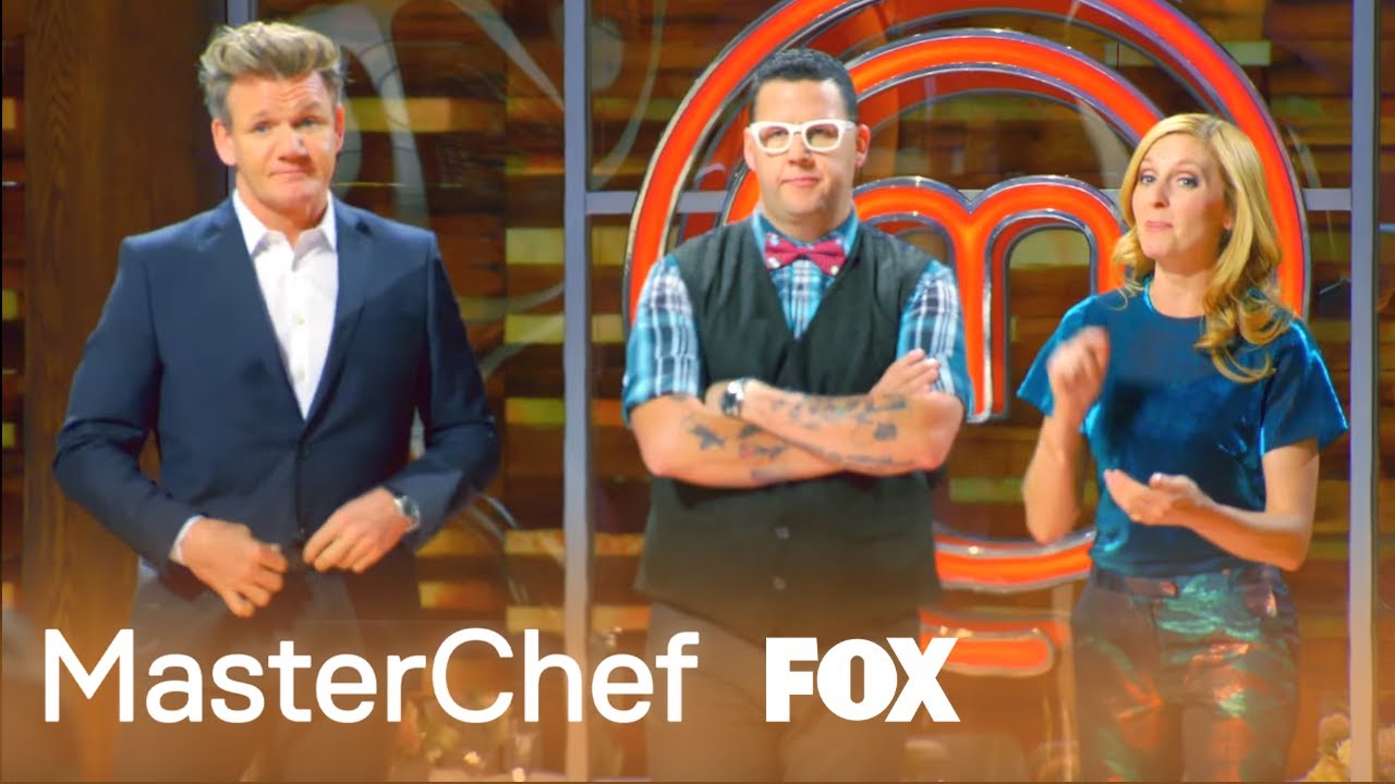 Contestant Breakdown Of The Final Three | Season 6 Ep. 19 | MASTERCHEF ...