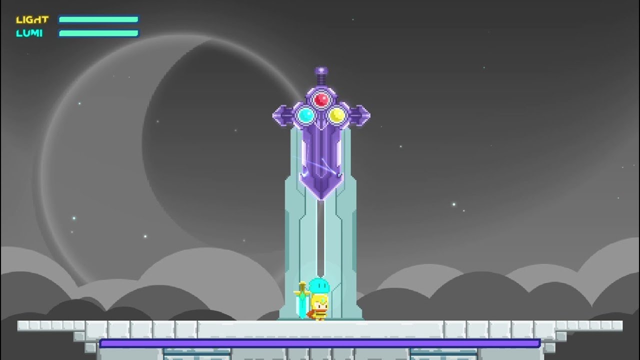 Radiance Hearts - Boss - YouTube