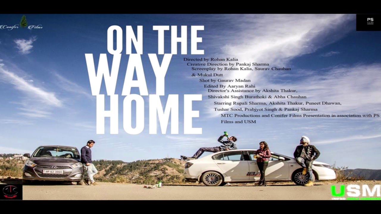 On The Way Home ''Teaser'' - YouTube
