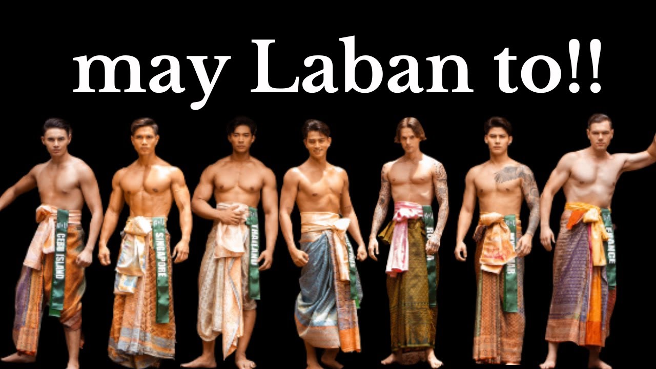 May Laban to!! Mister National Universe 2024 pageant - YouTube