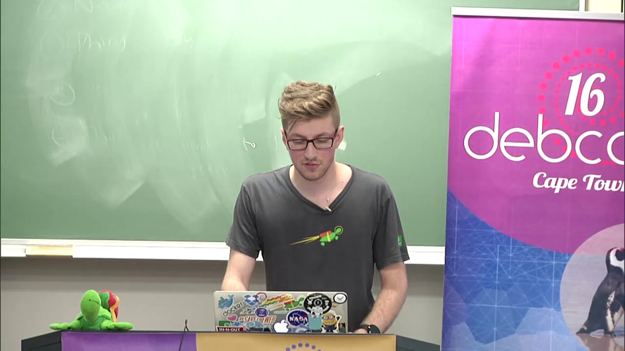 ifupdown2, the ultimate Network Interface Manager : progress and status - YouTube