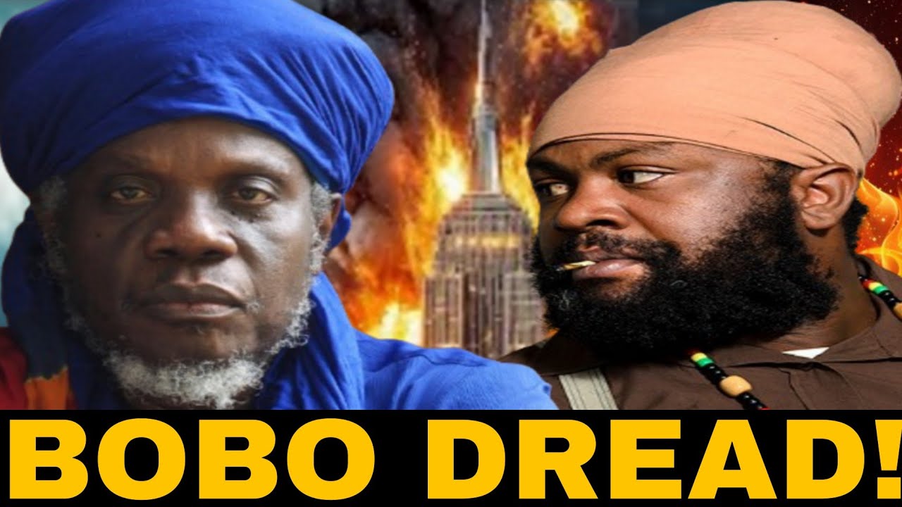 MUTABARUKA ADRESSES SUM BOBO DREAD W!CKED !! (TOTALLY DISGRACE RASTA ...