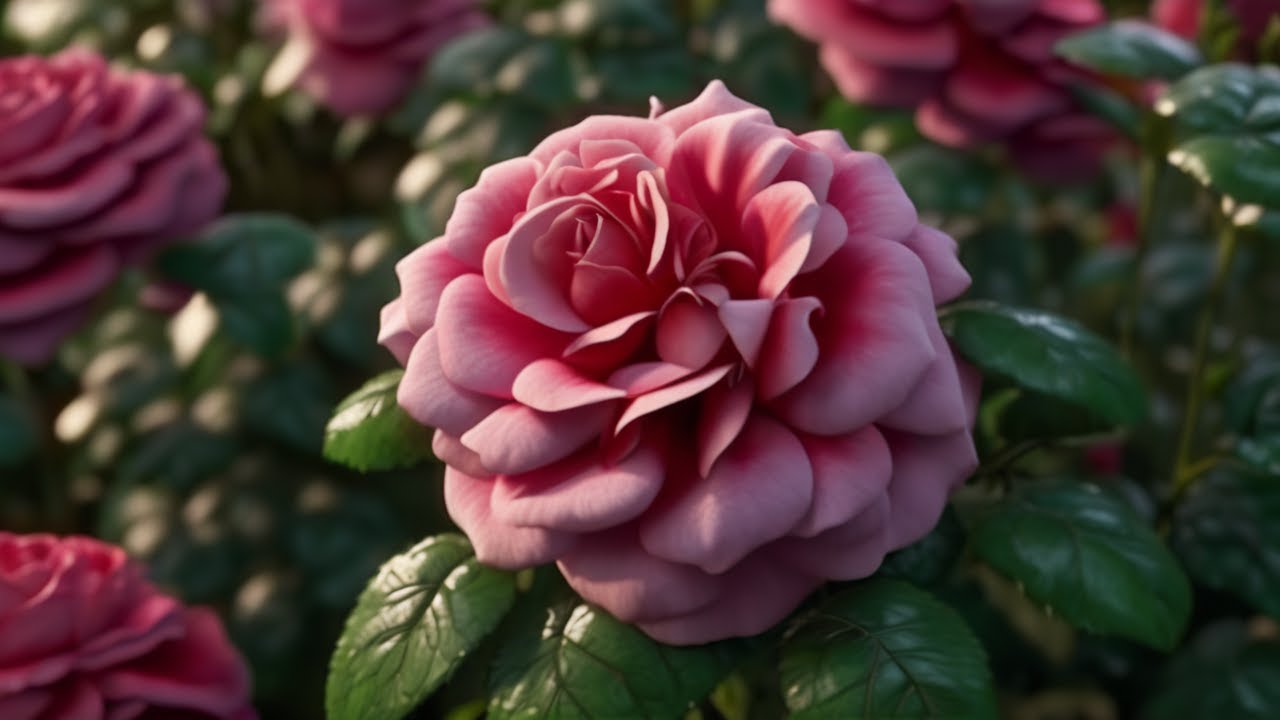 Growing Beautiful Miniature Roses: Step-by-Step Guide for Selection ...