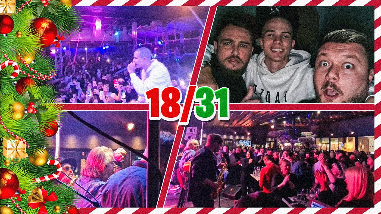 Shto se Deshava vo BACKSTAGE *VLOGMAS 18/31* - YouTube
