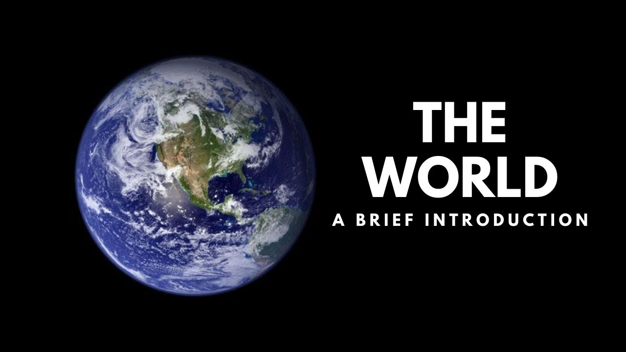 The World: A Brief Introduction by Richard Haass - YouTube