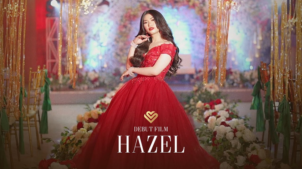 Debut SDE film of Hazel - YouTube
