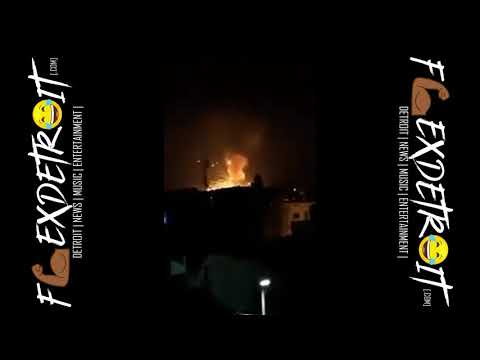 What Happened: Explosion In Jordan? - YouTube