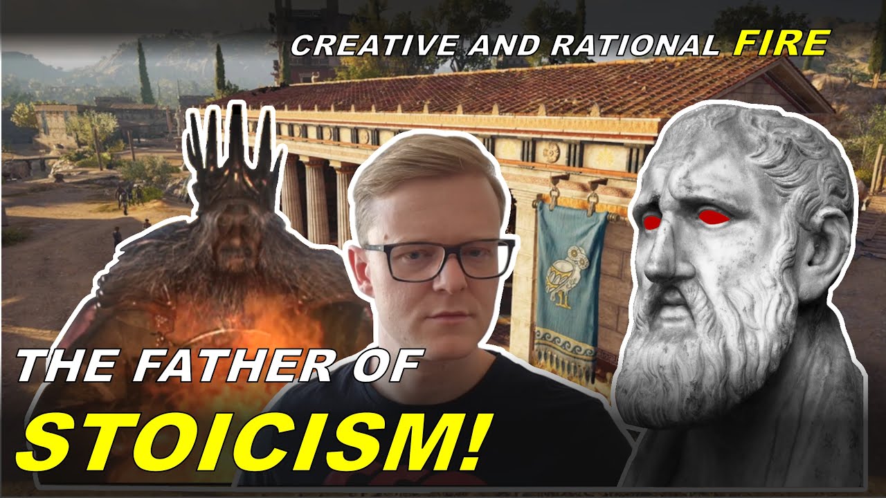 The Father of Stoicism: Accepting Destiny - YouTube