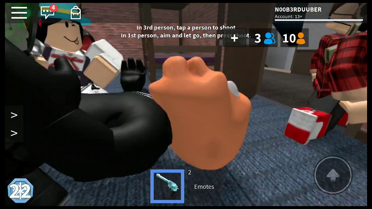 Roblox yes - YouTube