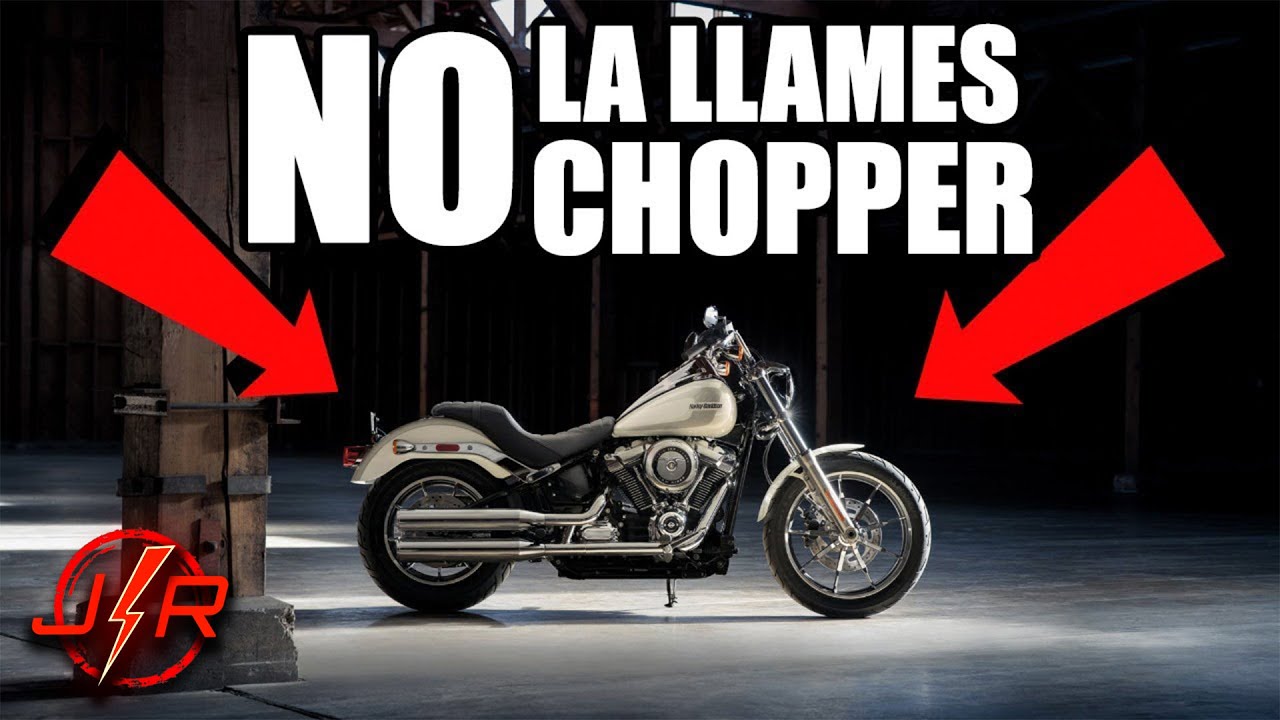 Tipos de motos Chopper || siempre le dijiste mal - YouTube