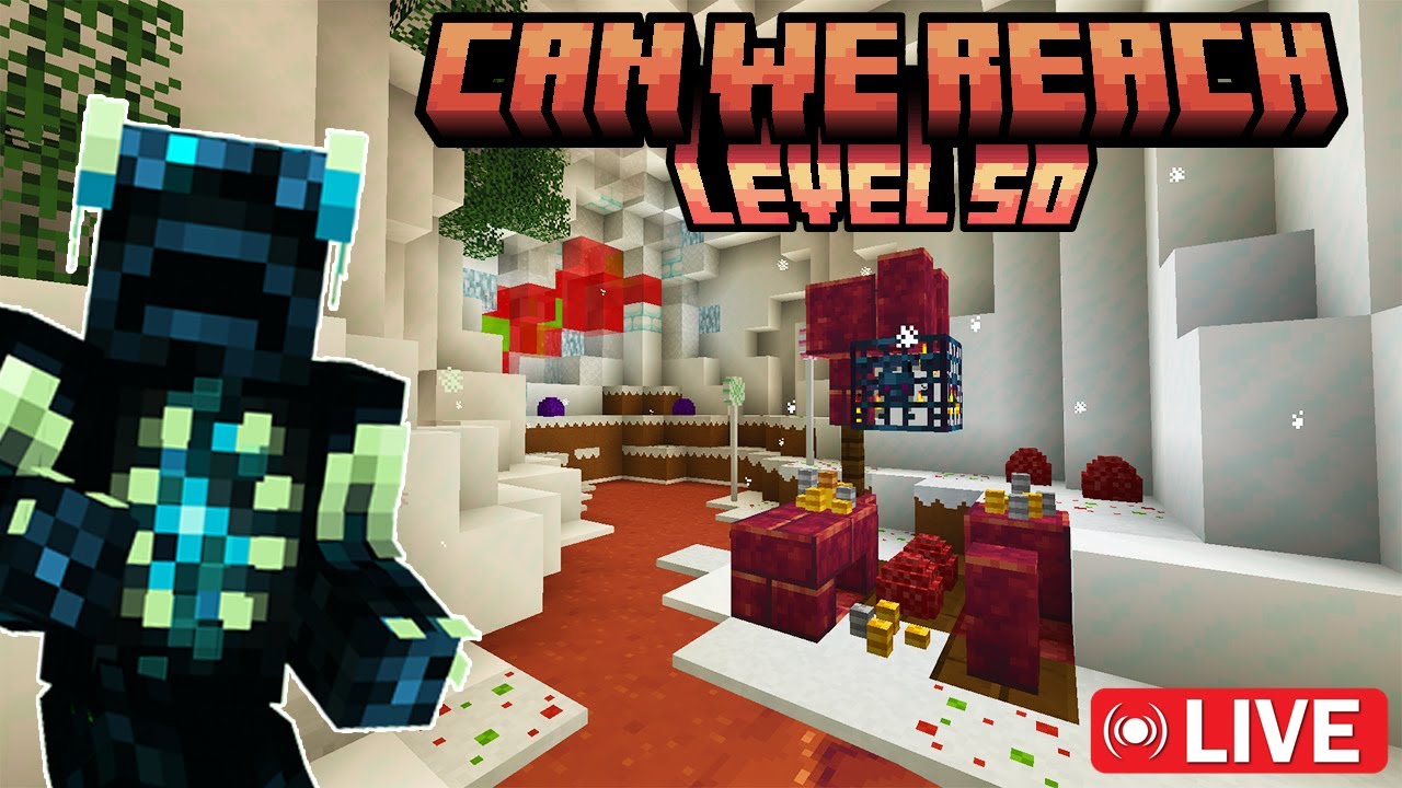 LIVE - Catching Up! | Vault Hunters Modded Minecraft 1.18 | Leftovers SMP - YouTube