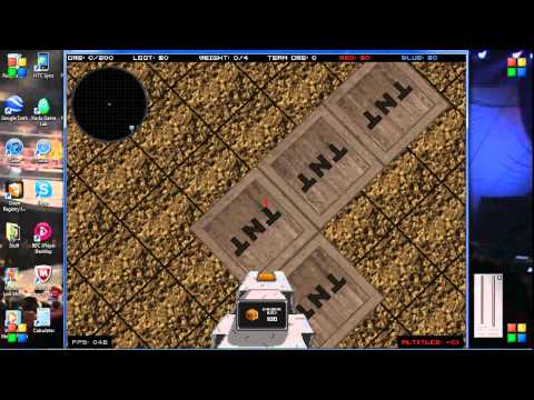 Lets Play Infiniminer - Special Episode - YouTube