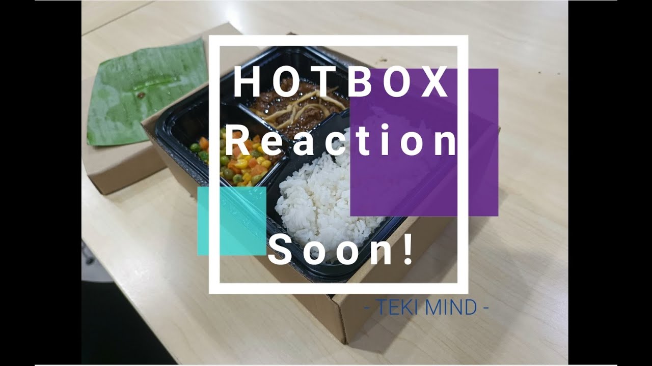 #06 - HEATING TECH | HOTBOX PH MEAL REACTION | SOON - YouTube