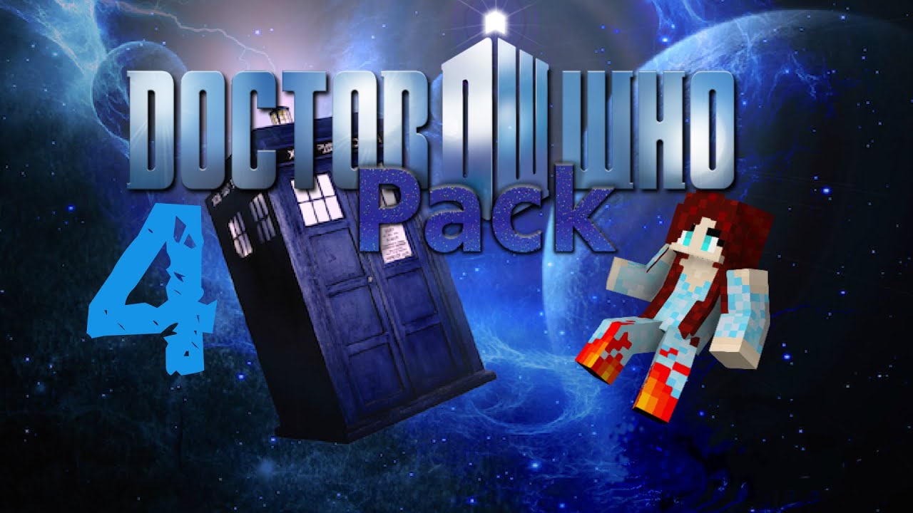 "DOCTOR, WHO?" Doctor Who Pack Roleplay #4 - YouTube