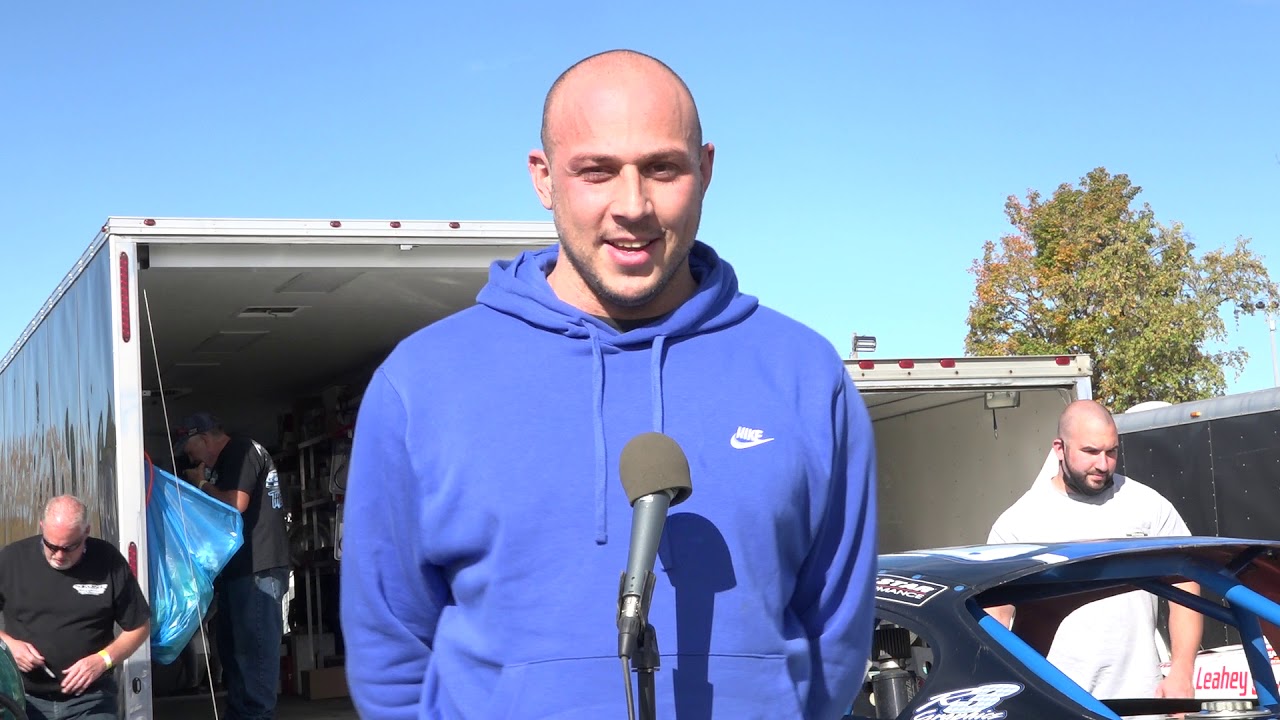 Nick Stone talks about his Pro Stock season Oct 11 - YouTube