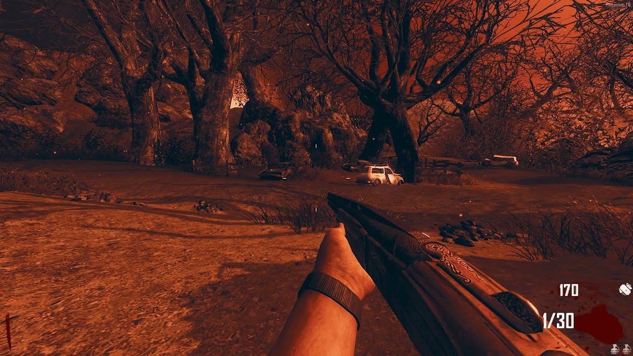 Tranzit NO FOG Black Ops 2 - YouTube