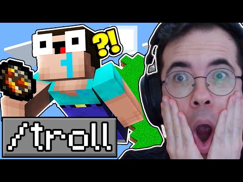 TARİHİ ATEŞ TOPU (FireBall) KULLANIMI (!) Minecraft BEDWARS