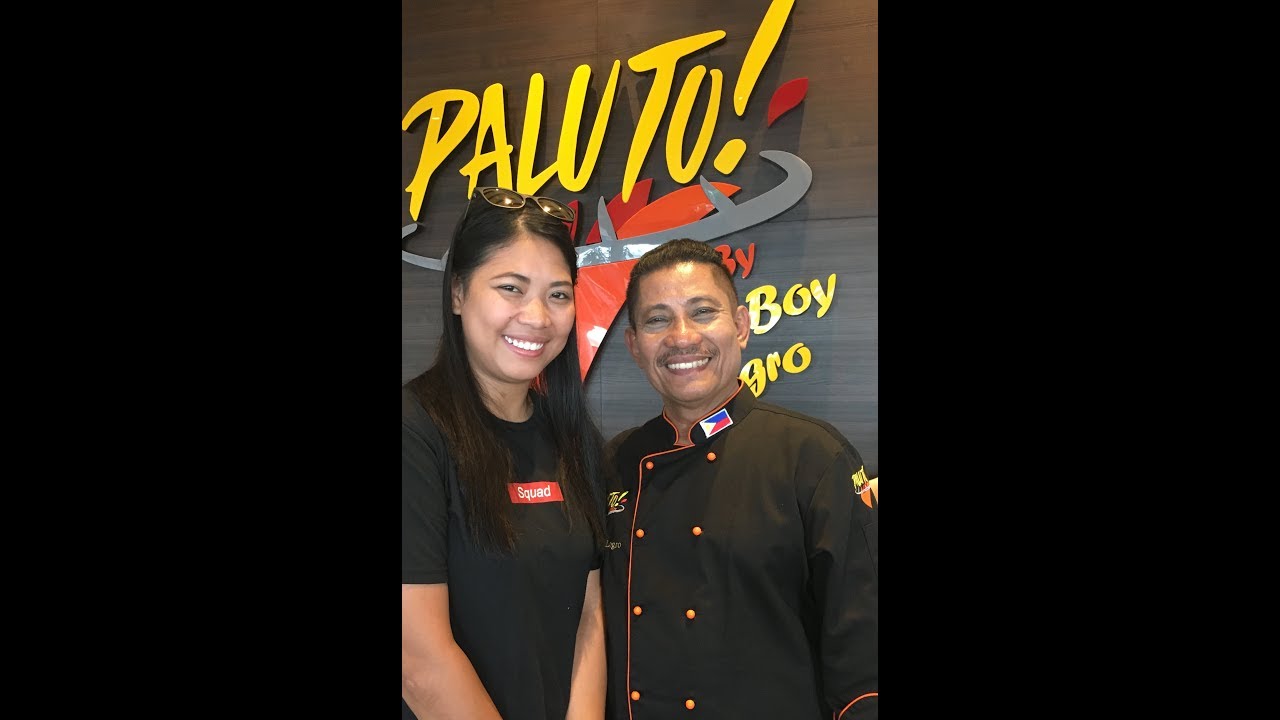 Paluto by Chef Boy Logro Dubai - YouTube