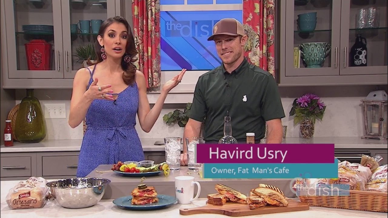 The Dish | S7:E14 - Chef Havird Usry - YouTube