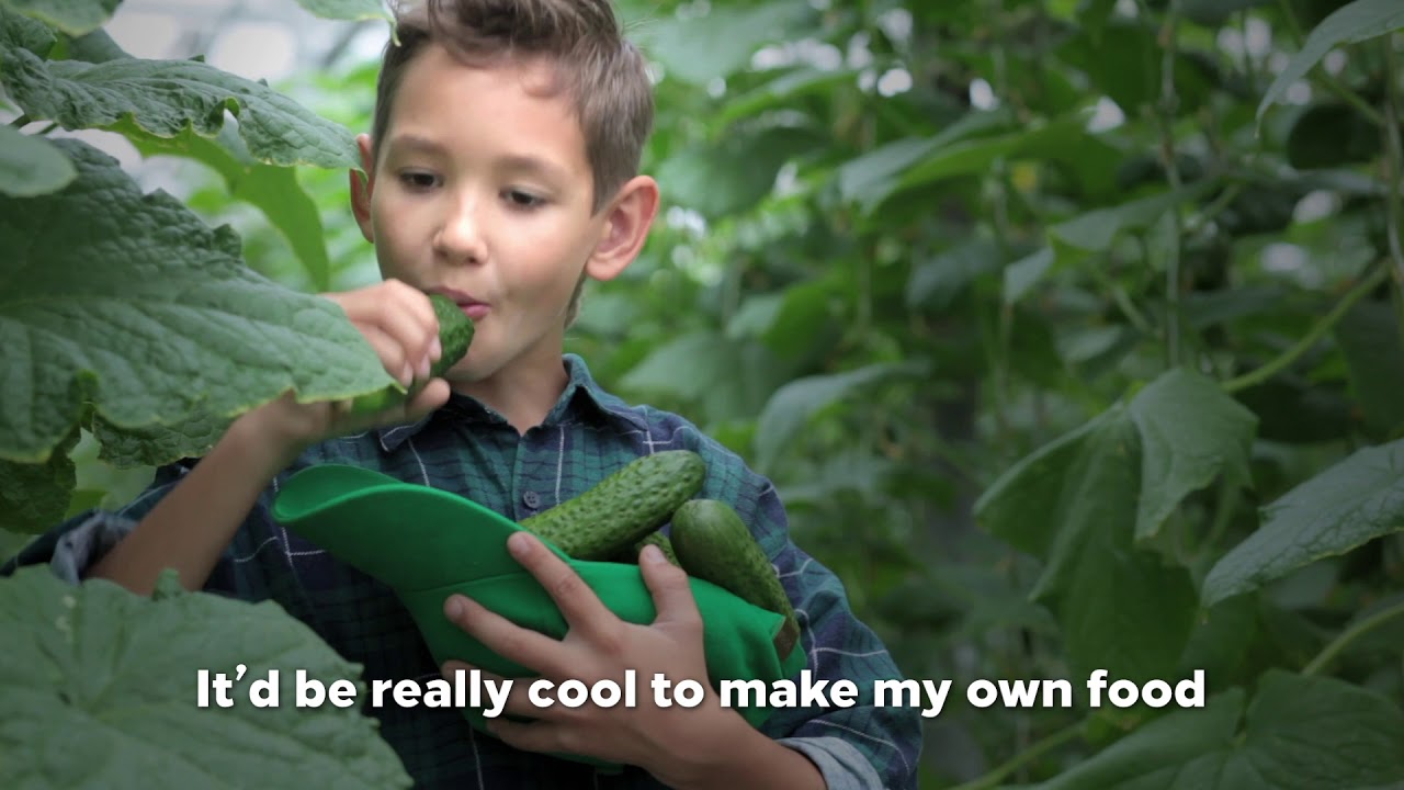 Gro More Good – In Their Words - YouTube