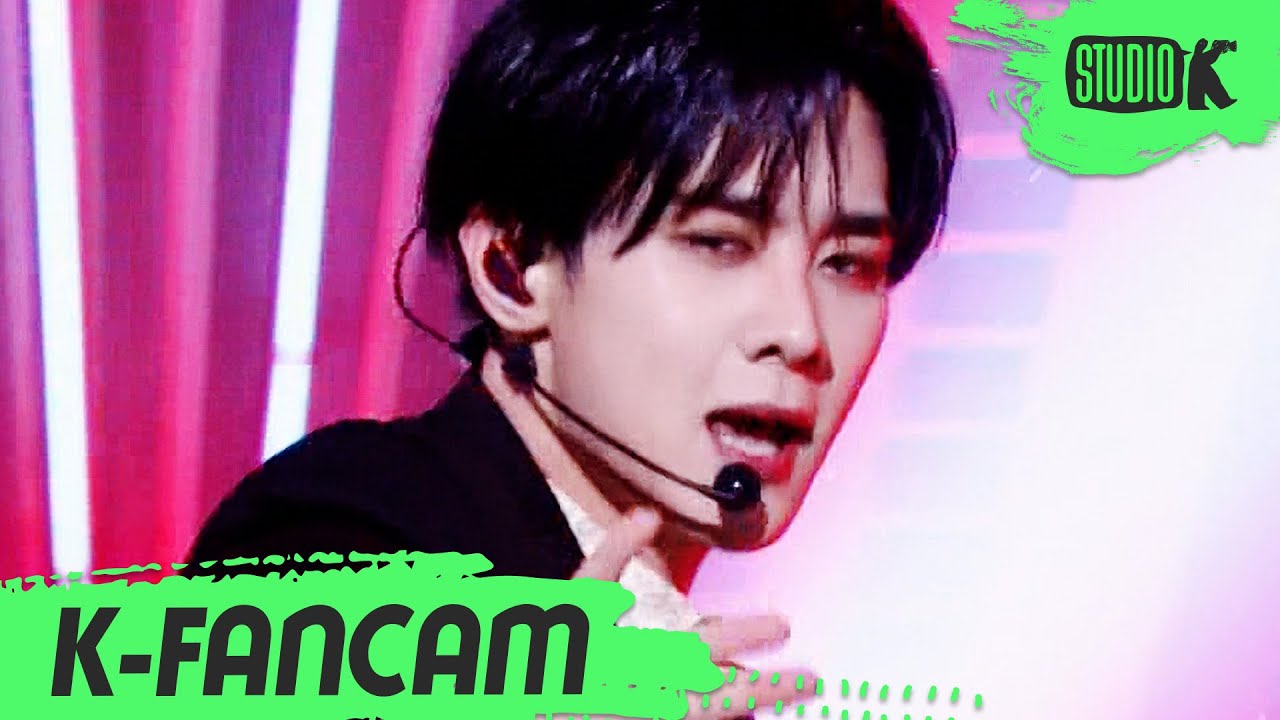 [K-Fancam] WayV 威神V 쿤 'Kick Back' (WayV 威神V KUN Fancam) l @MusicBank ...