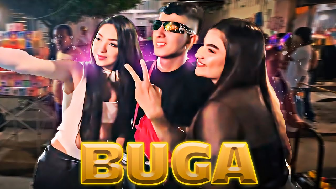 ASÍ SON LAS FERIAS DE BUGA 🥵 | El Chanty IRL #109 - YouTube