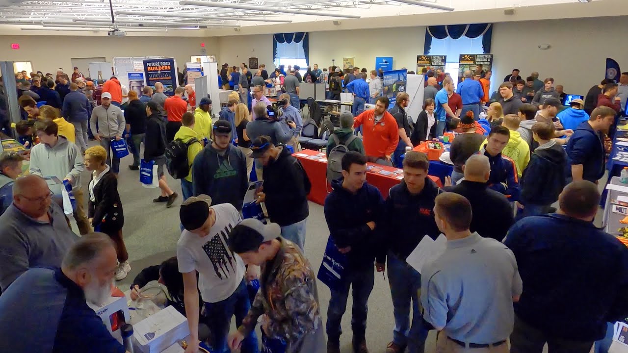 Builders Guild of Western Pennsylvania - Day With The Trades - YouTube