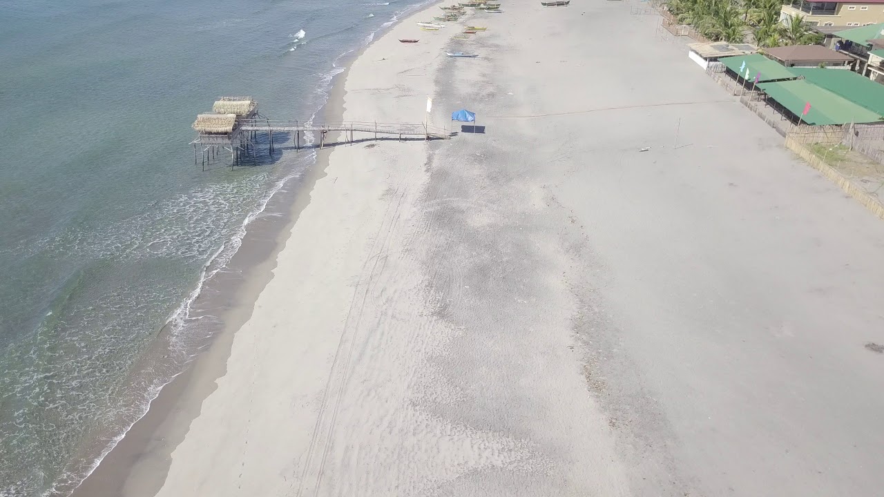 PAWIKAN BEACH MORONG BATAAN - YouTube