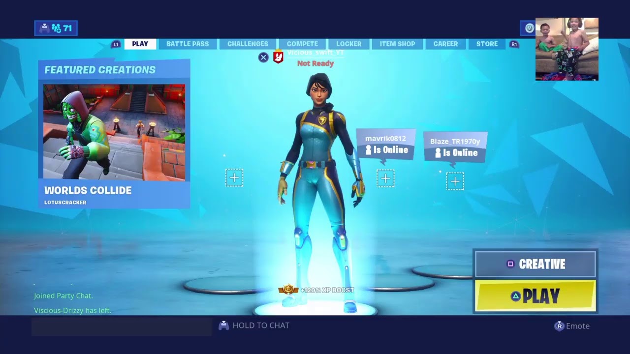 One shot is back (facecam) - YouTube